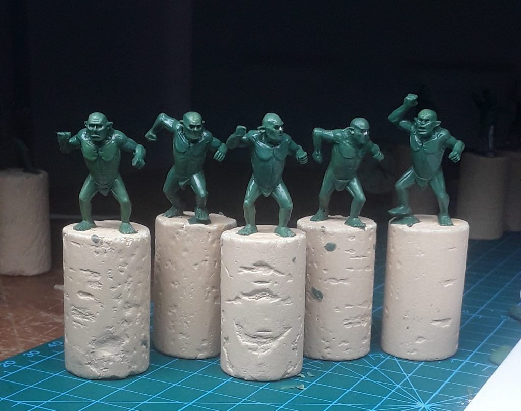 Ragnarok Miniatures Tease Their Next Range Of Fantasy Sculpts ...