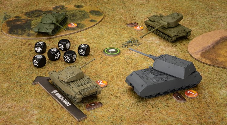Gale Force Nine Announce New World Of Tanks Starter Set – OnTableTop ...