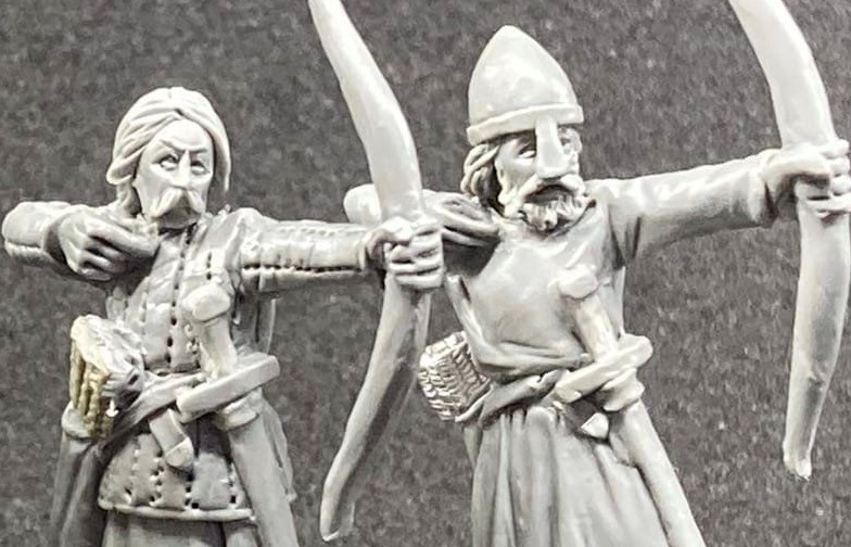 New 28mm Medieval Islesmen & More For Antediluvian! – OnTableTop – Home ...