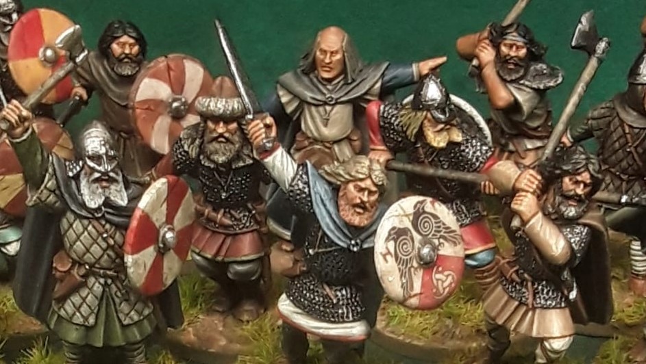 Ragnarok Miniatures Bring Sons Of Odin Vikings To Kickstarter ...