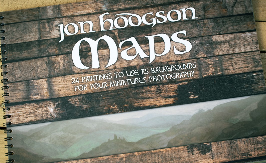 Take Miniature Photos On Jon Hodgson’s Backdrops [Updated ...