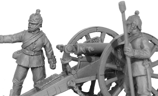 Perry Miniatures Add New Hefty French & Prussian Artillery – OnTableTop ...