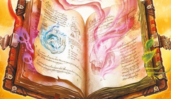 Summon Mighty Magic In Walker-Harding’s New Game, SpellBook ...