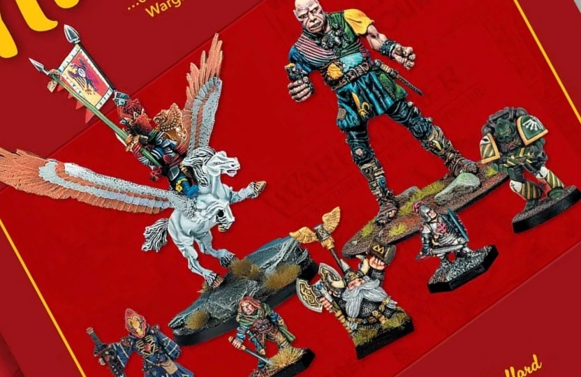 Learn About Early Games Workshop With “Talking Miniatures” Book ...