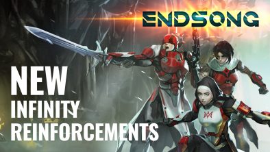 New INFINITY Reinforcements Rules! EVERYTHING You Need To Know ...