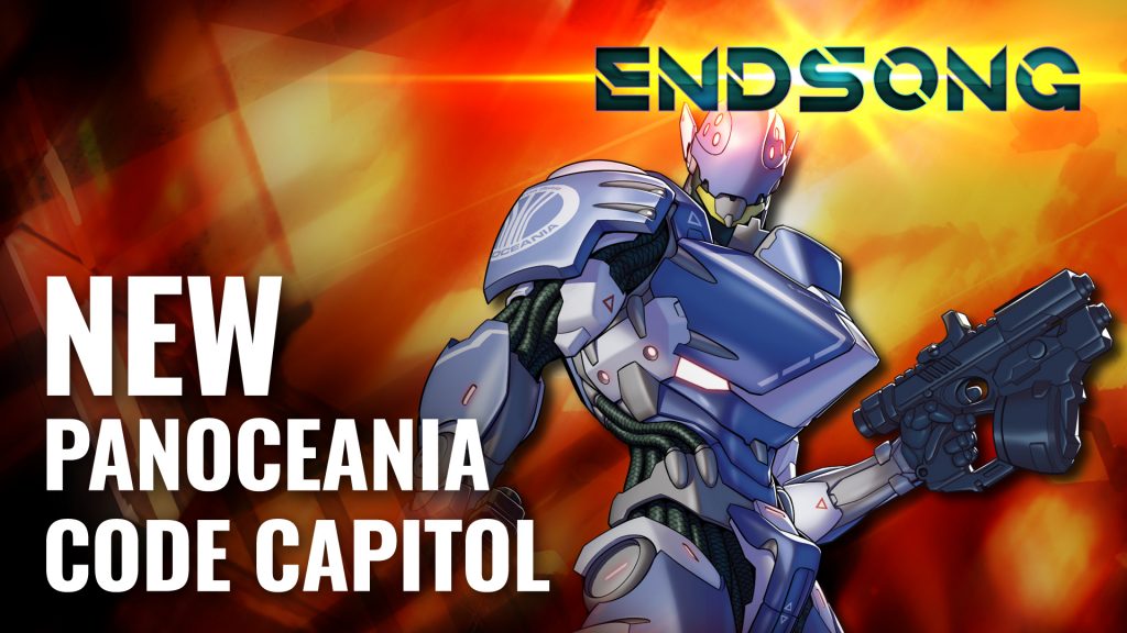 PanOceania Reinforcements Rules – Code Capitol | Infinity ENDSONG Week – OnTableTop – Home of ...