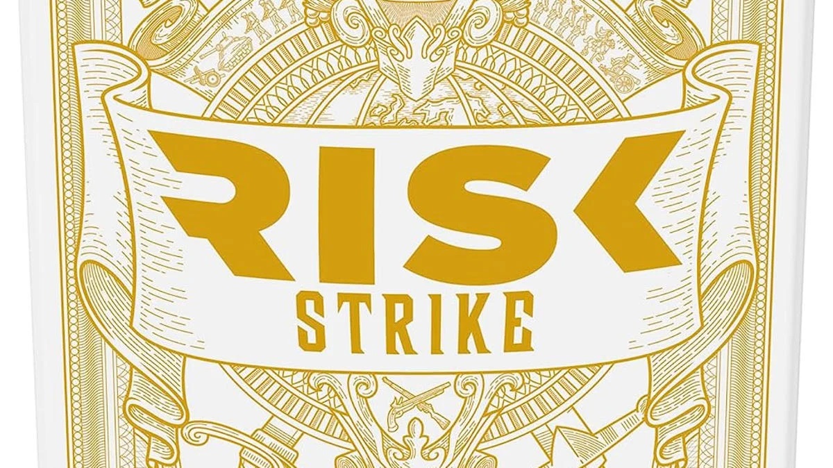 Risk Strike – OnTableTop – Home of Beasts of War