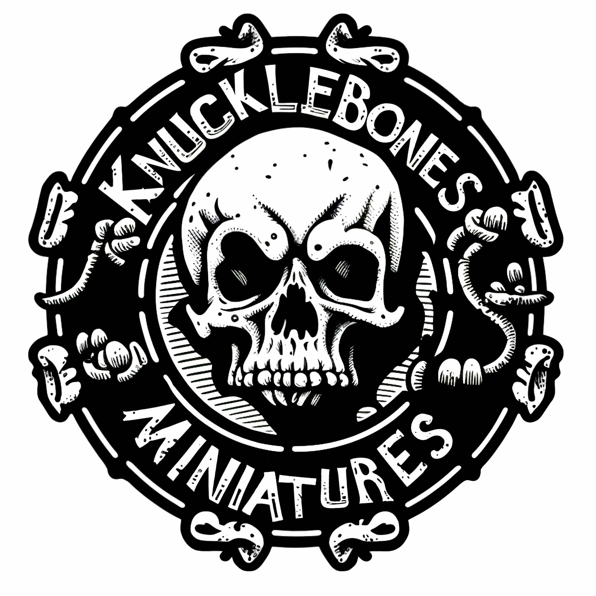 Knucklebones Miniatures – OnTableTop – Home of Beasts of War