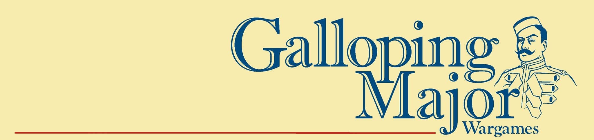 Galloping Major Wargames – OnTableTop – Home of Beasts of War