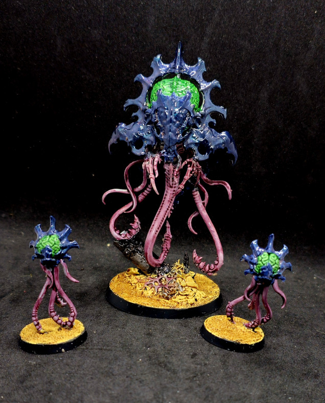 Da nids – OnTableTop – Home of Beasts of War