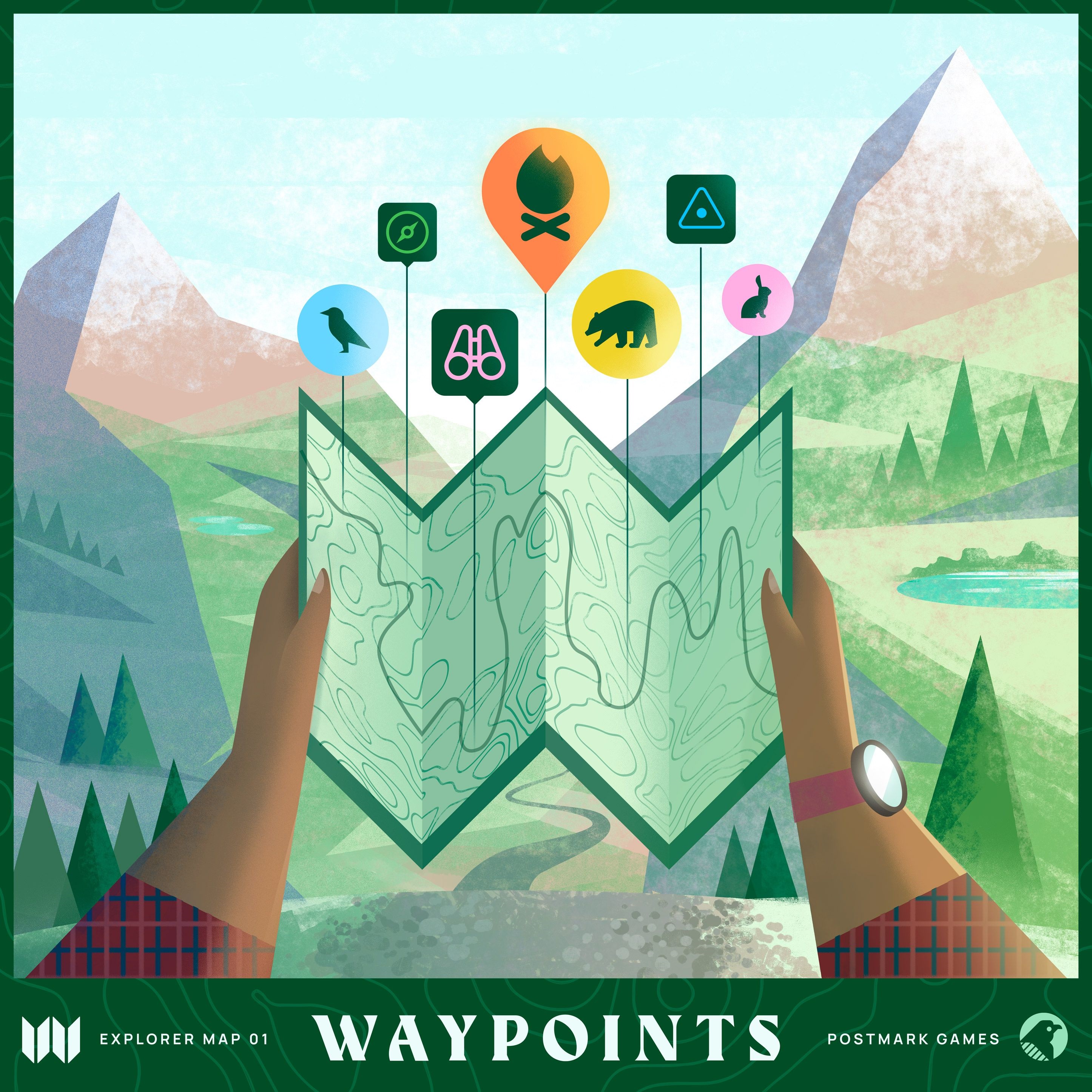 Waypoints – OnTableTop – Home of Beasts of War