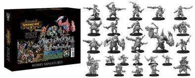 Magnus & Invictus Smash Their Way Into Warmachine At Gen Con ...