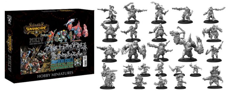Magnus & Invictus Smash Their Way Into Warmachine At Gen Con ...