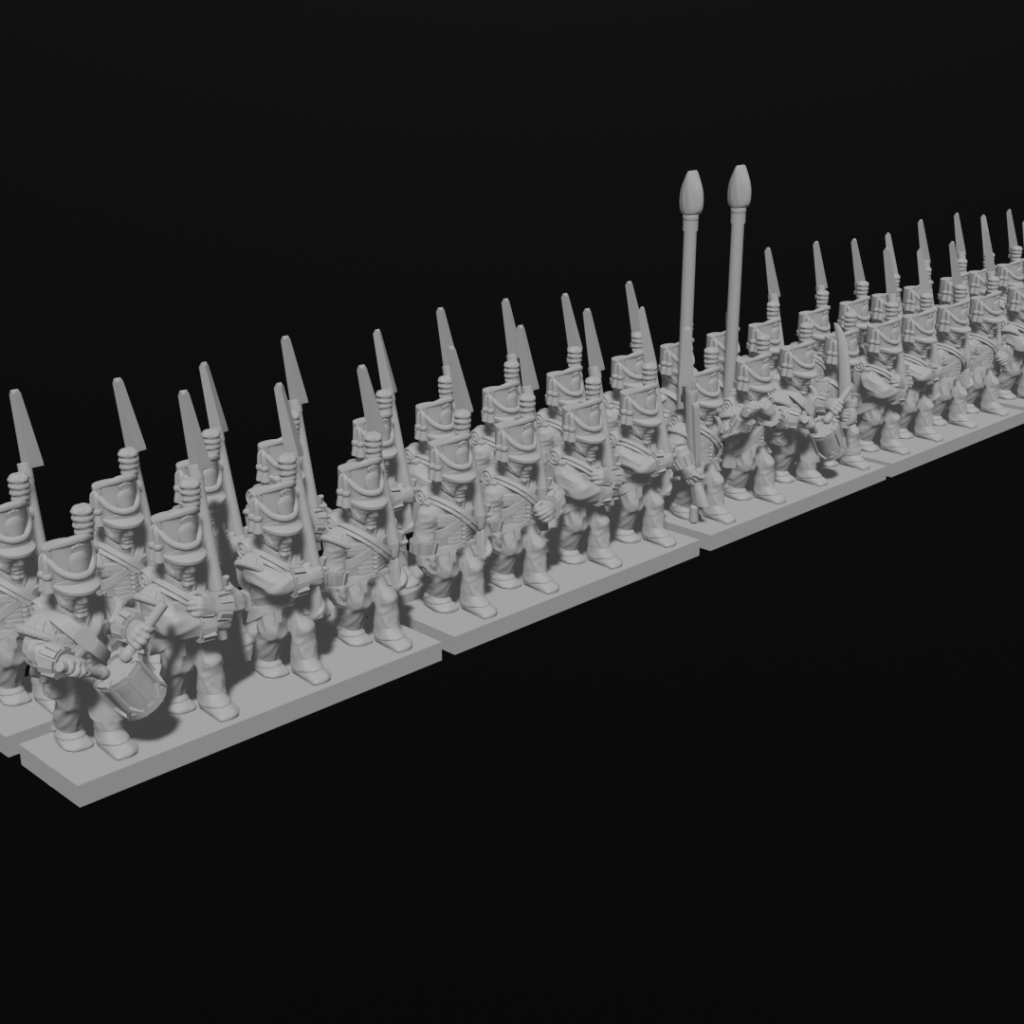 Turner Miniatures Tear Europe Asunder With New Waterloo Range ...