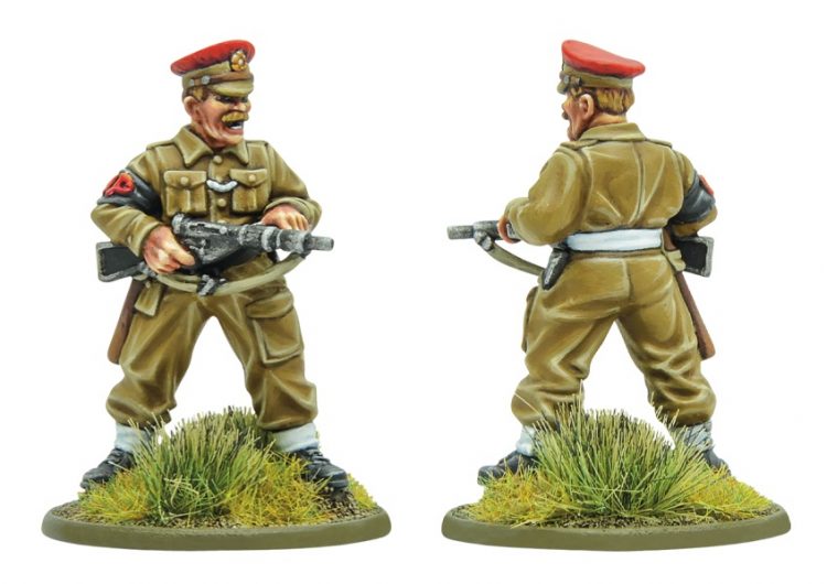 Warlord Talk Opertation Critical Hit Campaign For Bolt Action & More ...