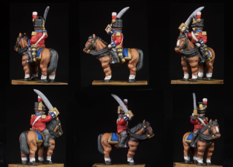 Turner Miniatures Tear Europe Asunder With New Waterloo Range ...