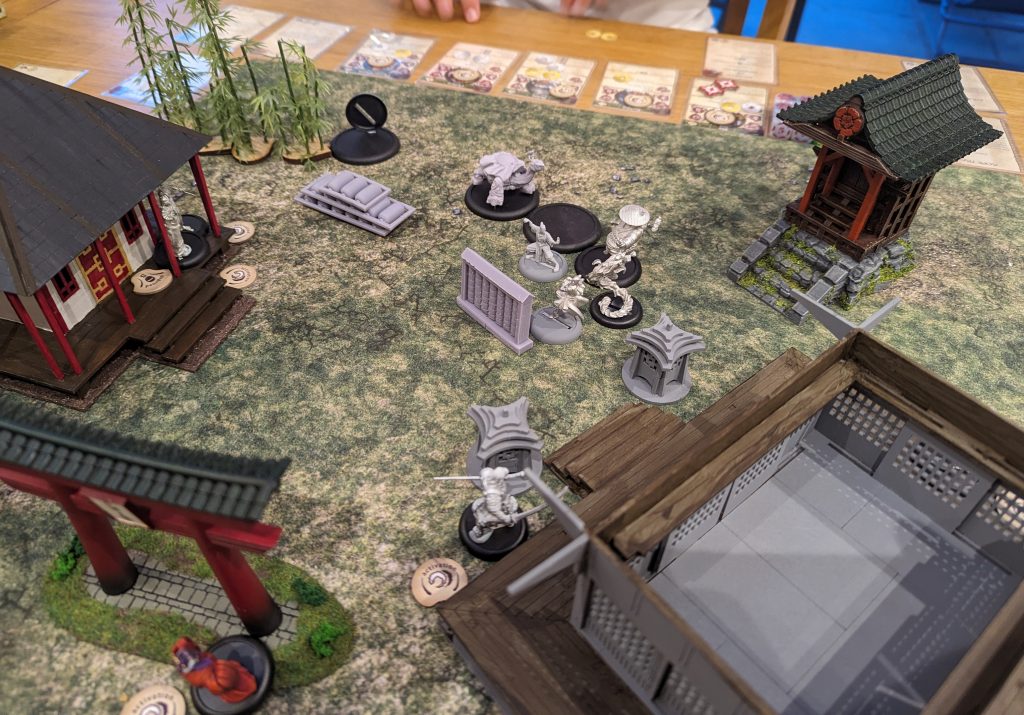 Community Spotlight: Bushido, Blood Red Skies & An Undead Stockpile ...