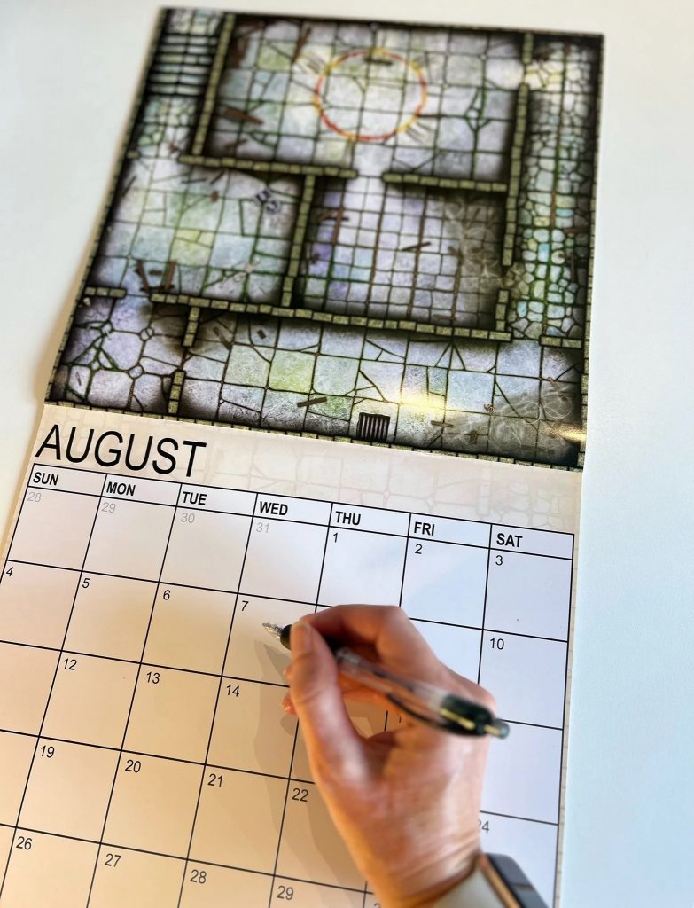 Set The Stage For Quests With RPG Toolboxes From Loke BattleMats ...