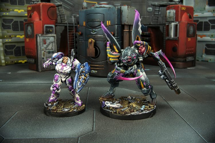 Infinity ENDSONG Week Begins Next Week – Monday 17th July! – OnTableTop – Home of Beasts of War