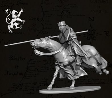 Victrix Miniatures Preview Upcoming 28mm Medieval Range – OnTableTop ...