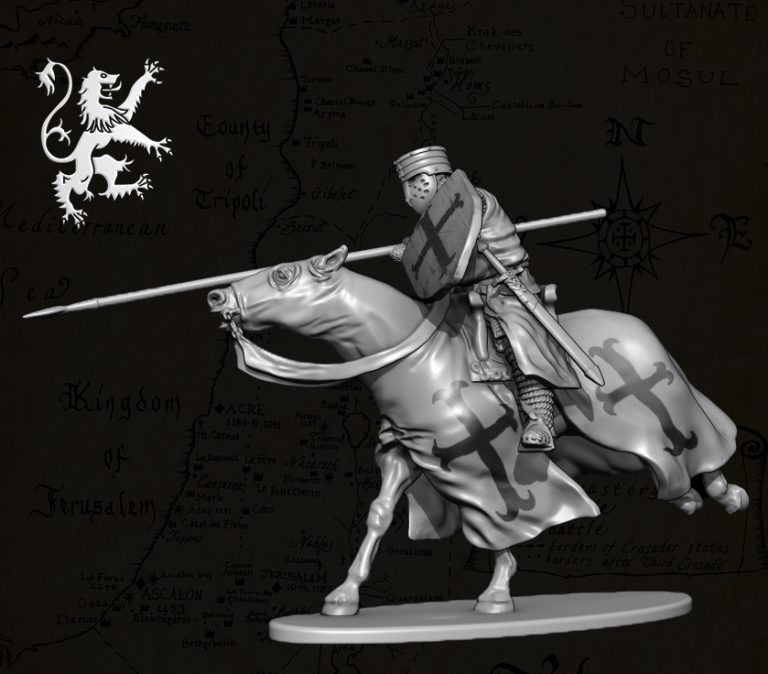 Victrix Miniatures Preview Upcoming 28mm Medieval Range – OnTableTop ...