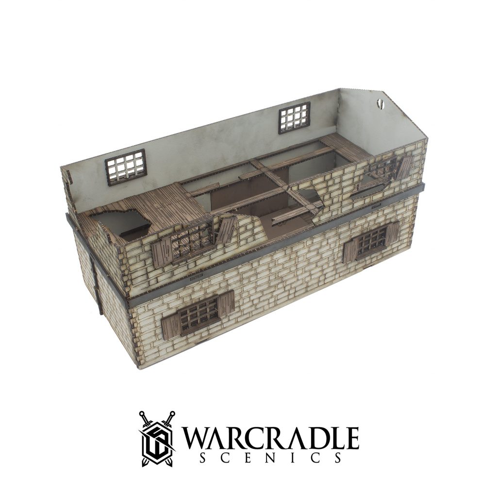 Battle Over The Normandy Farm Set From Warcradle Scenics – OnTableTop ...
