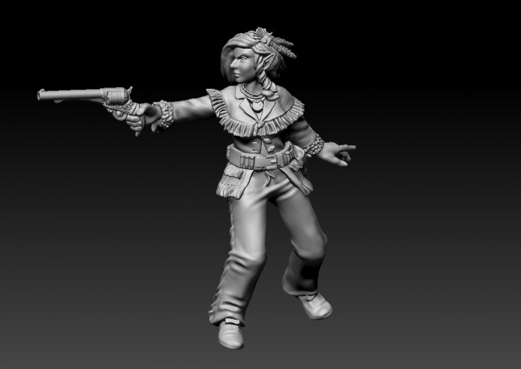 Knuckleduster Go Weird Wild West With Undead & Elves – OnTableTop ...