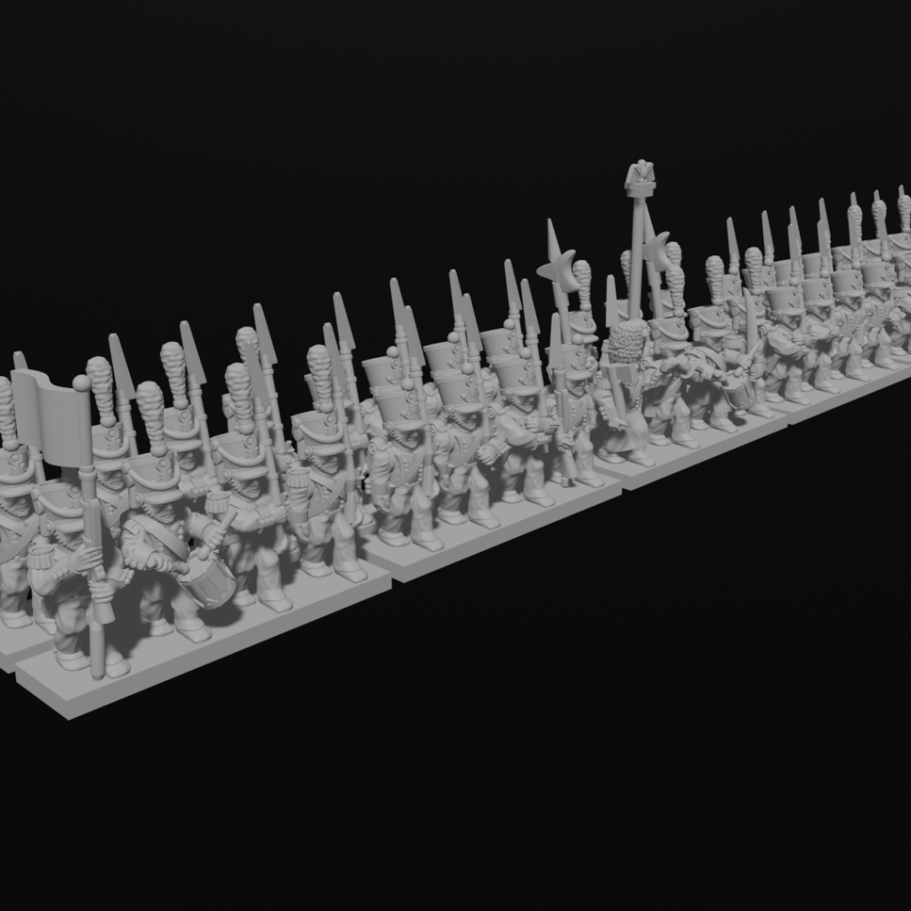 Turner Miniatures Tear Europe Asunder With New Waterloo Range ...