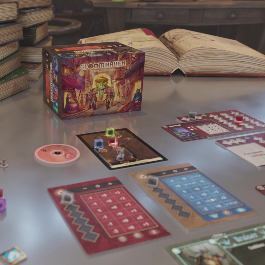 Gloomhaven Adventures Get TINY With New Game, Buttons & Bugs ...