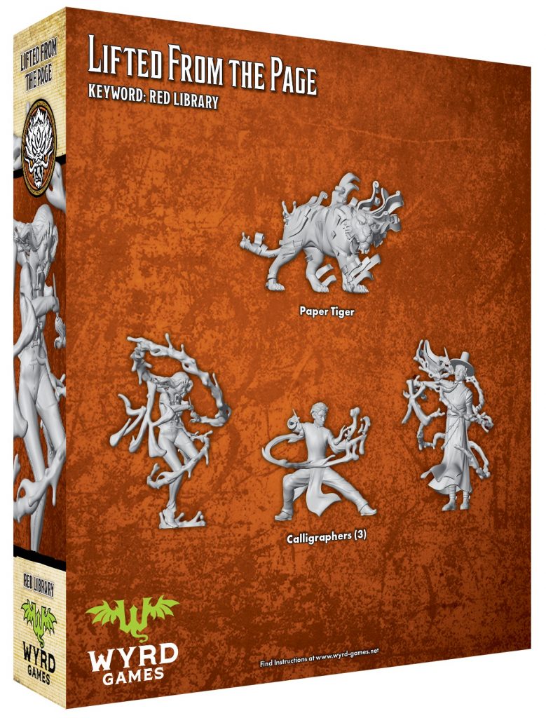 Twisted Creatures, Learned Folk & Nightmares Come To Malifaux ...