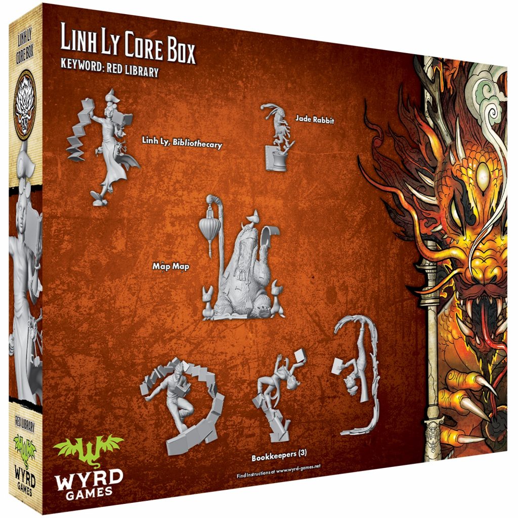 Twisted Creatures, Learned Folk & Nightmares Come To Malifaux ...