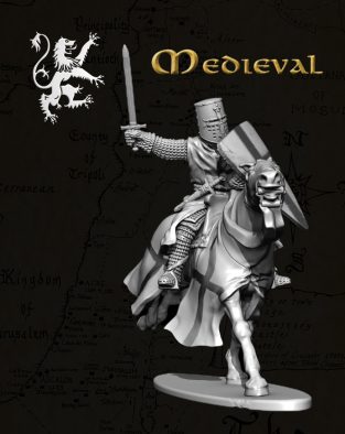 Victrix Miniatures Preview Upcoming 28mm Medieval Range – OnTableTop ...