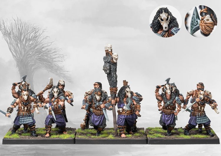 Saint George Fights A Dragon & New Nords For Conquest! – OnTableTop ...