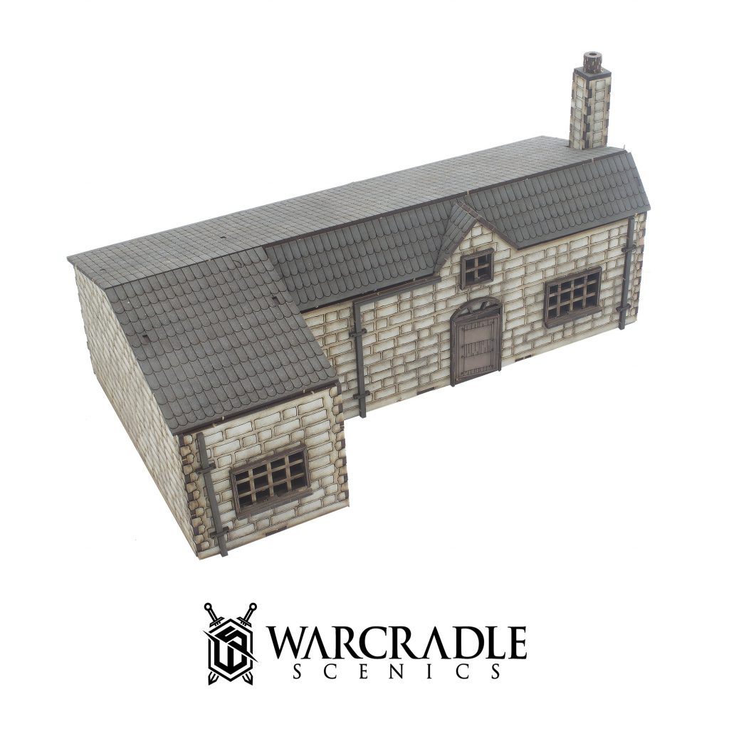 Battle Over The Normandy Farm Set From Warcradle Scenics – OnTableTop ...