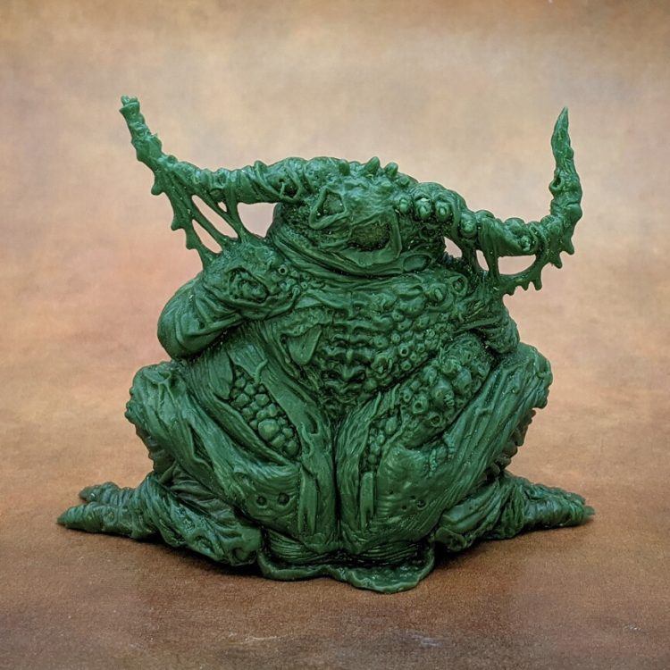 Snap Up Satyr Art Studio’s Limited Run Demon! – OnTableTop – Home of ...