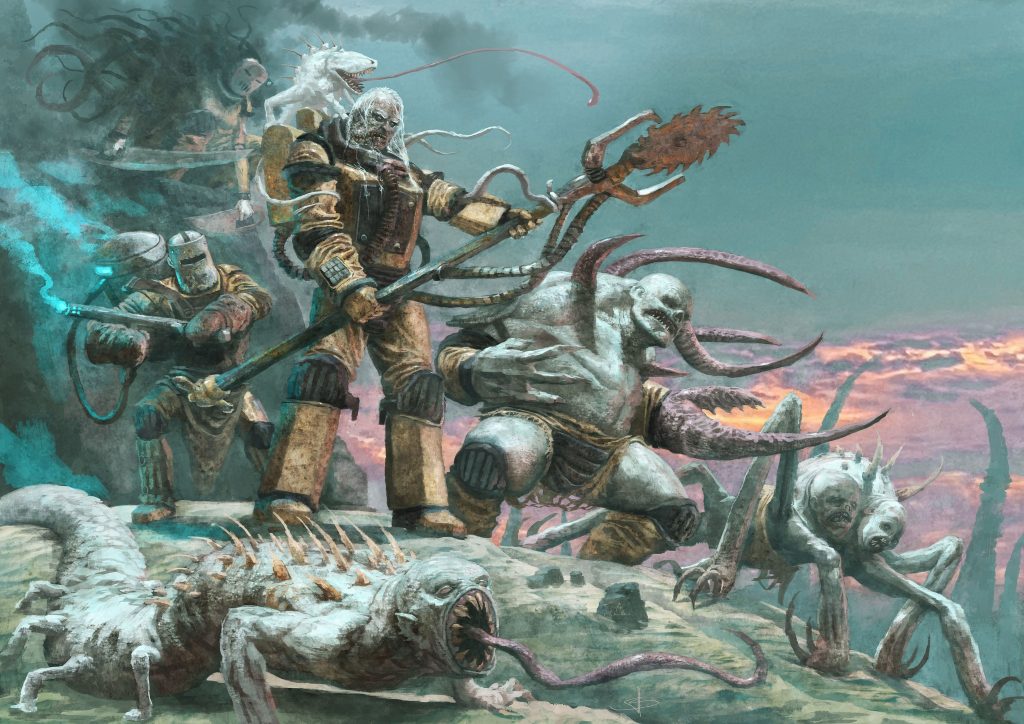 Osprey’s The Doomed Coming Soon – Get Your Pre-Orders In! – OnTableTop ...