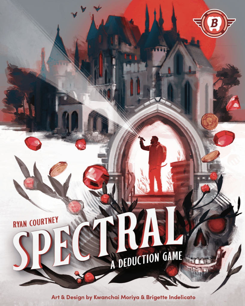 Find Treasures & Avoid The Spirits In Bitewing’s Spectral – OnTableTop ...