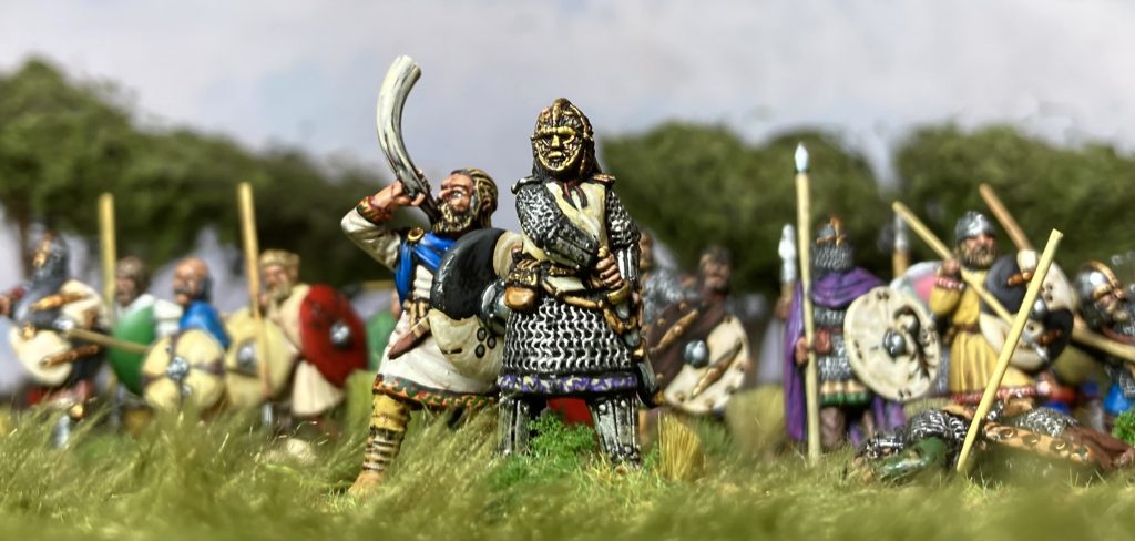 Wargame & Paint At Sutton Hoo With The National Trust – OnTableTop ...