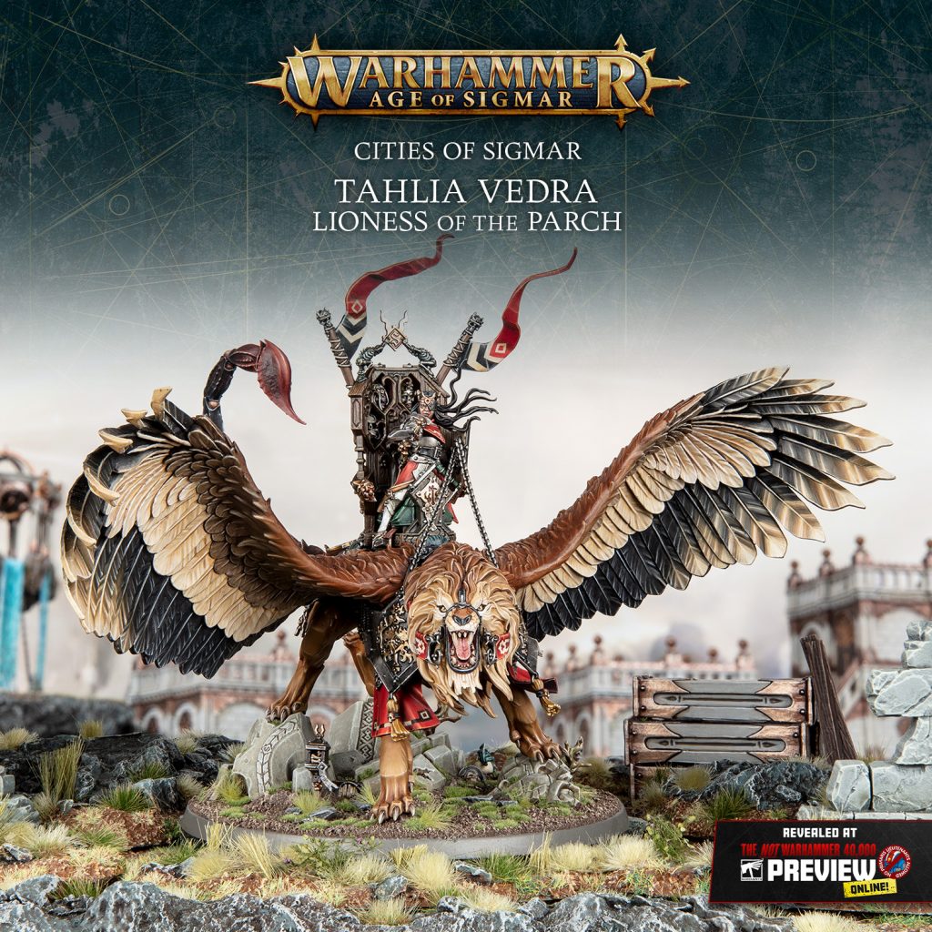 The Cities Of Sigmar March To War With Brand New Launch Set ...