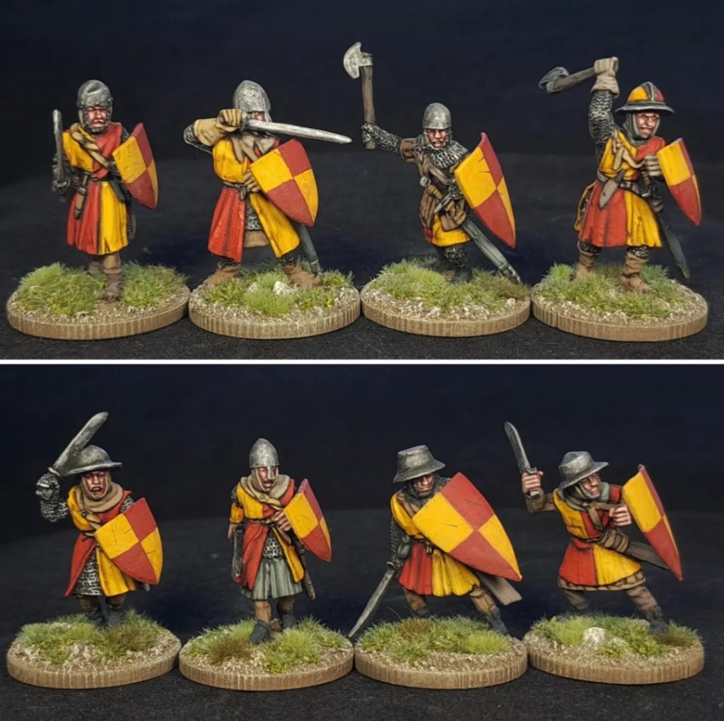 Community Spotlight: Beginning The Barons’ War, Epic Heresy & Kings Of ...