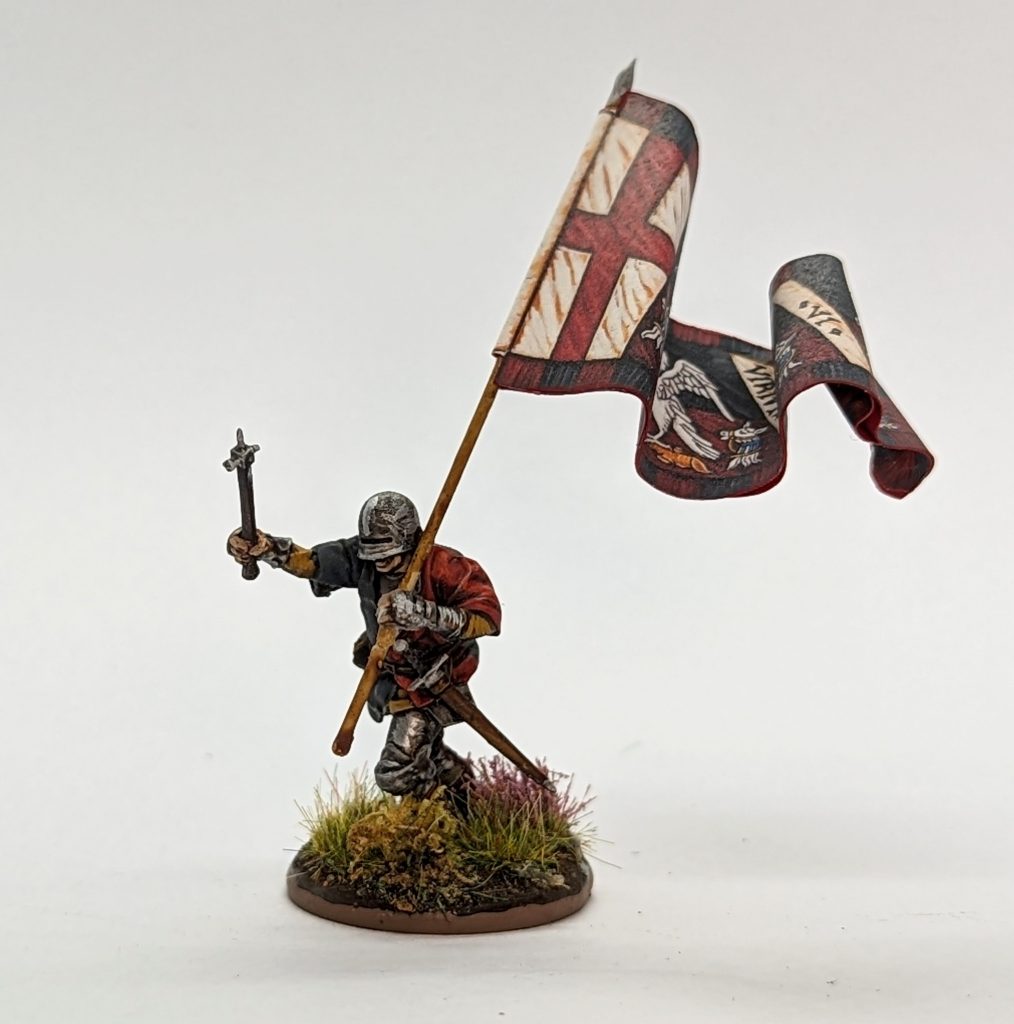 New 28mm Wars Of The Roses Ragged Staff Minis Range! – OnTableTop ...