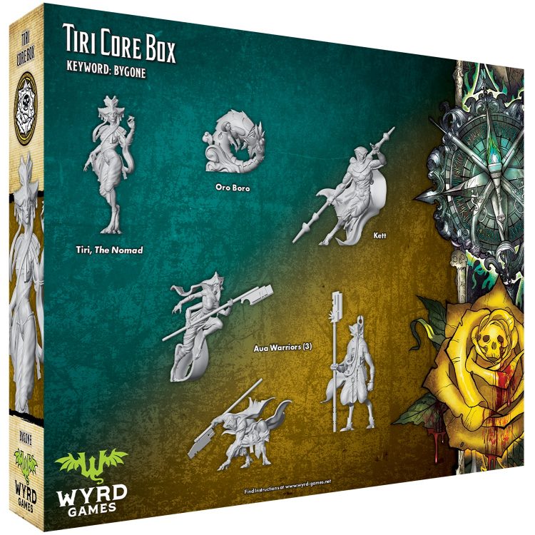 Look Ahead To Strange, Fae New August Malifaux Releases! – OnTableTop ...