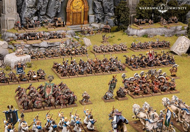 Warhammer: The Old World – What We Know So Far – OnTableTop – Home of ...