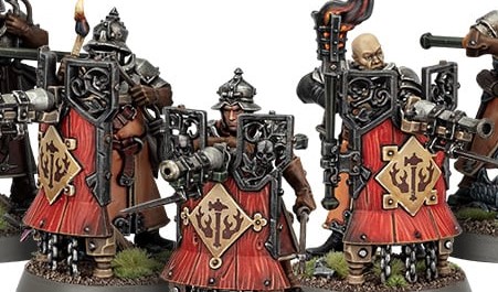 Aim & Fire With Warhammer Age Of Sigmar’s Freeguild Fusiliers ...