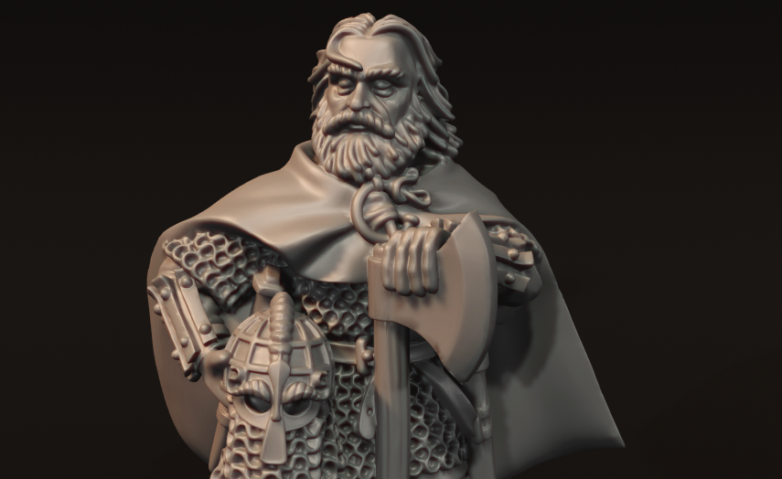 Grim Geats & Eastern Dwarves From Medbury Miniatures On Patreon ...