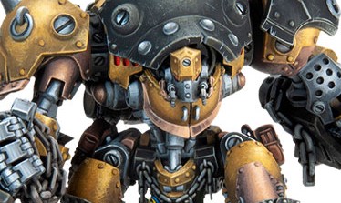 Magnus & Invictus Smash Their Way Into Warmachine At Gen Con ...