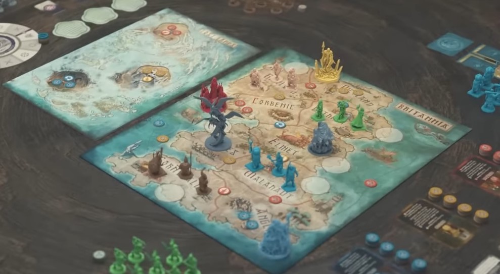 CMON Discuss More Details Of Upcoming Mordred Board Game – OnTableTop ...