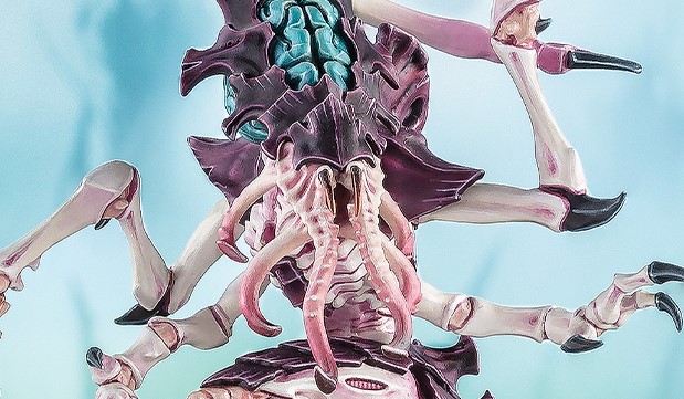 The Tyranids Get A Proper Upgrade With Reveals For Warhammer 40,000 ...