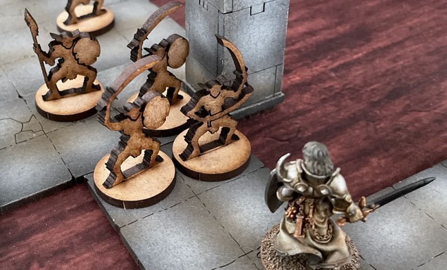 PWork Wargames Help Dungeon Masters With New RPG Tokens – OnTableTop ...