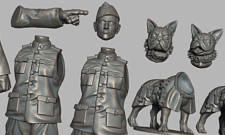 Sgt Stubby & More Join Wargames Atlantic’s Digital Offerings ...
